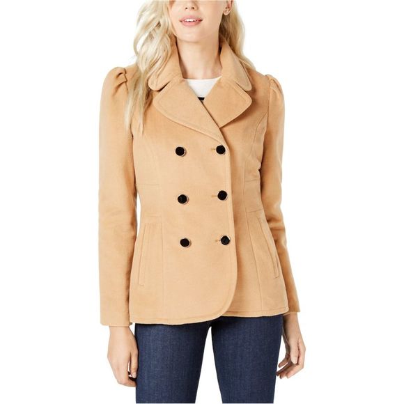 Maison Jules | Jackets & Coats | Maison Jules Womens Double Breasted ...